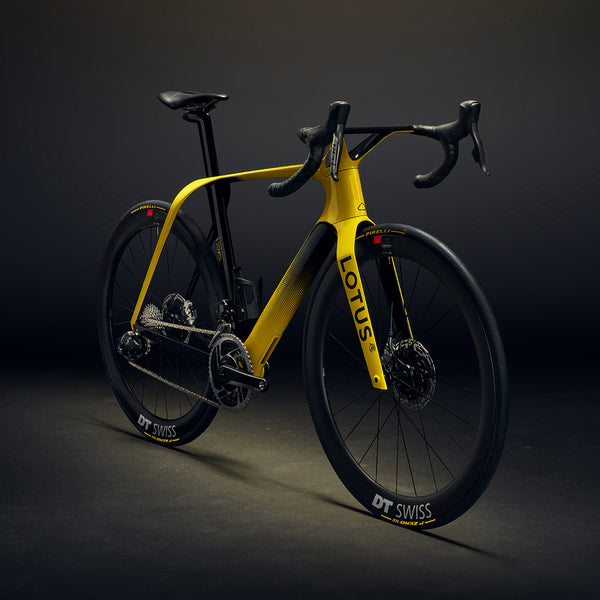 Lotus - Type 136 E-Bike - Veloholic Cycles