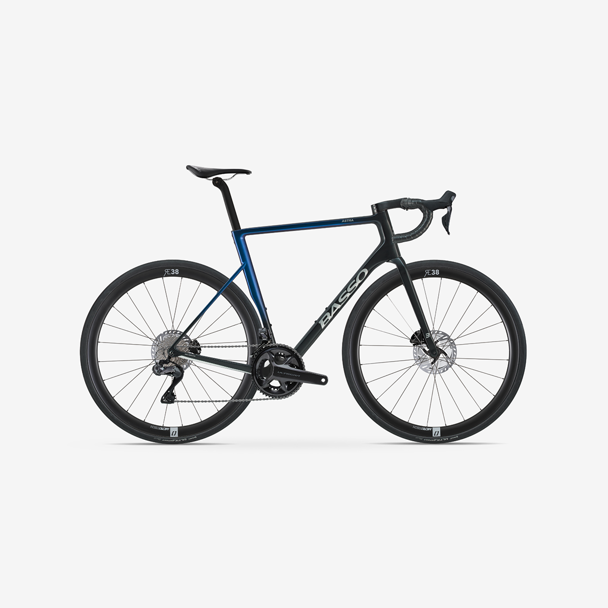 Basso - Veloholic Cycles