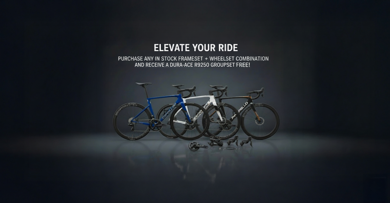 Size Chart Colnago – Veloholic Cycles