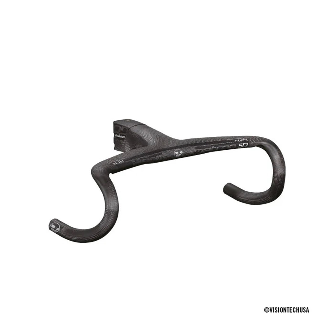 Vision - Metron 5D ACR 3K Integrated Handlebar – Veloholic Cycles