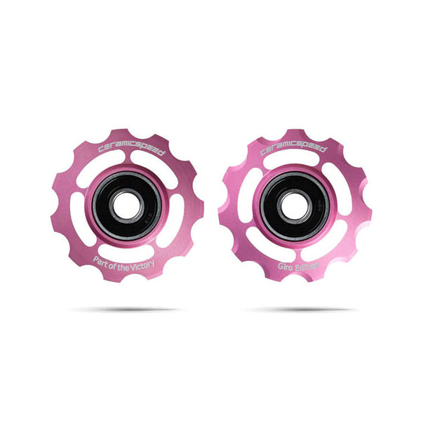 Ceramicspeed - Pulley Wheels Giro Pink - Veloholic Cycles