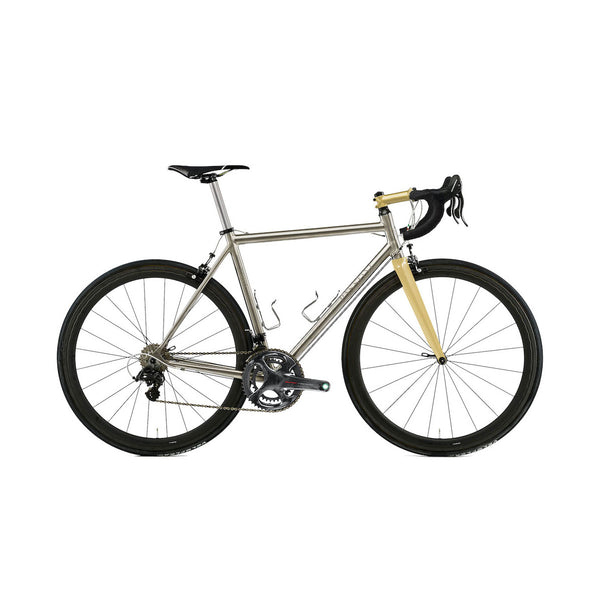 Passoni - TITANIO CLASSICA Frameset - Veloholic Cycles