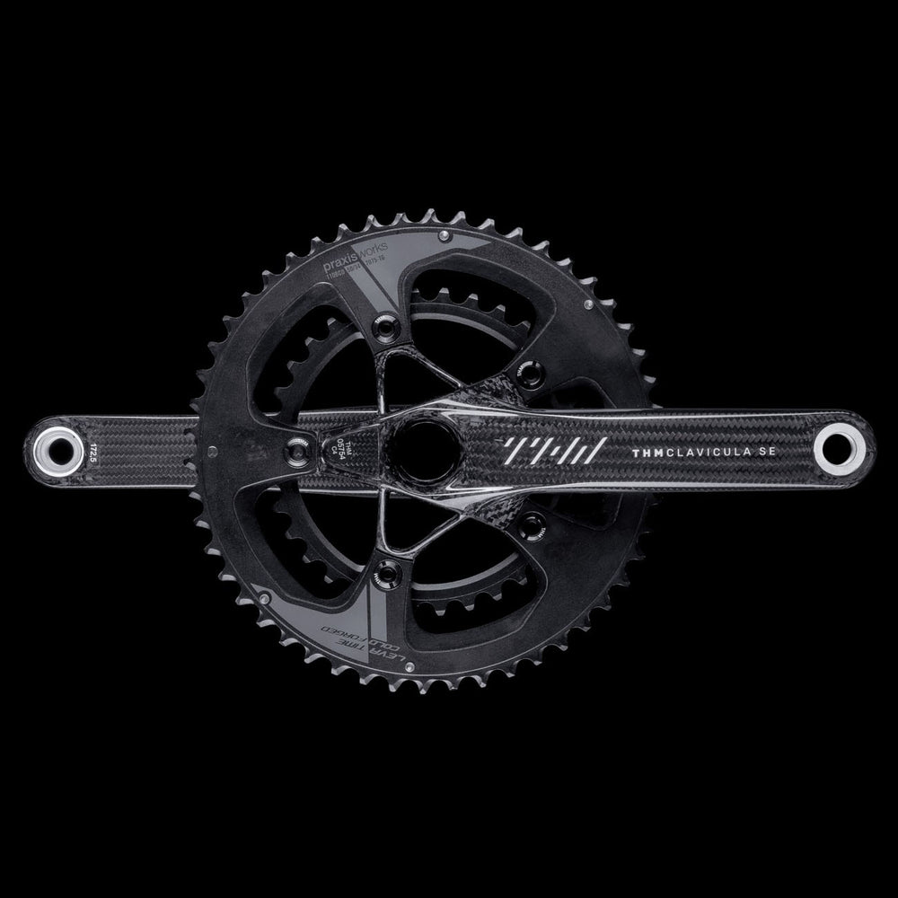 THM - CLAVICULA SE CRANK ROAD WITH POWER - Veloholic Cycles