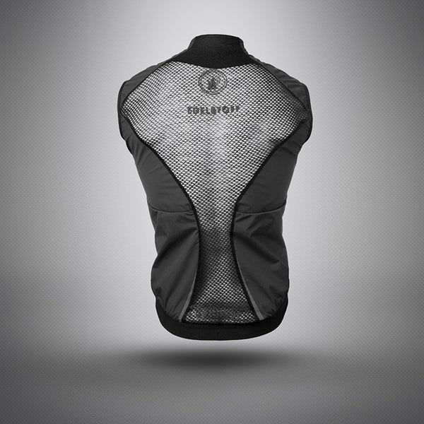 Lightweight - LASTLOS (Wind Vest) - Veloholic Cycles